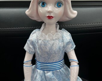 The Great and Powerful Oz China Doll - Etsy