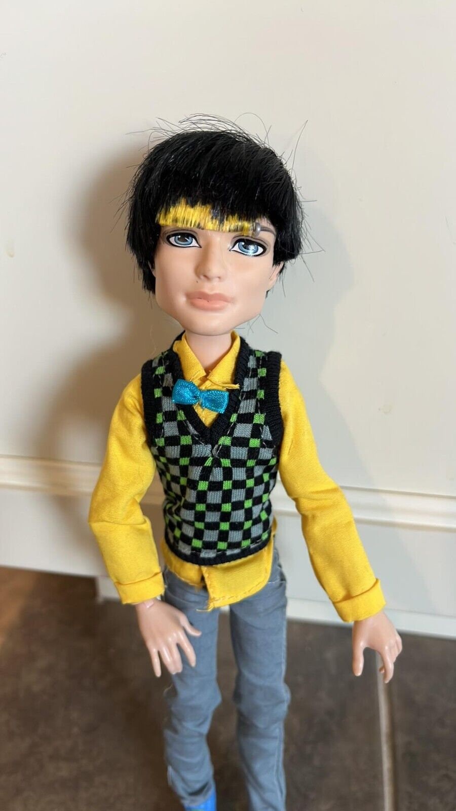 Jackson Jekyll Doll
