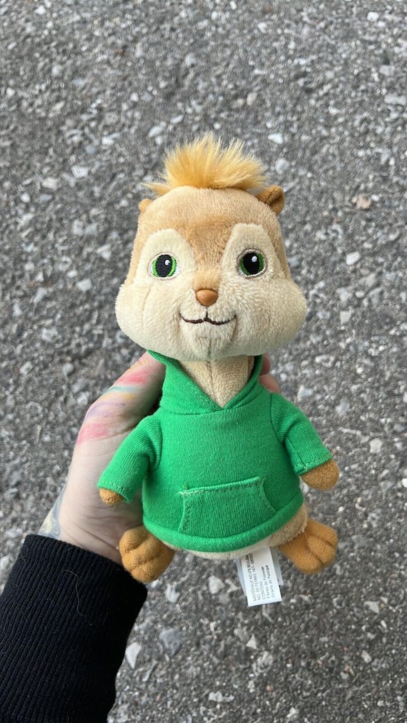 Alvin And The Chipmunks 15 Inch Theodore Plush Toy, 52% OFF