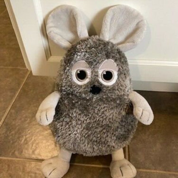 Stuffed Mouse - Etsy