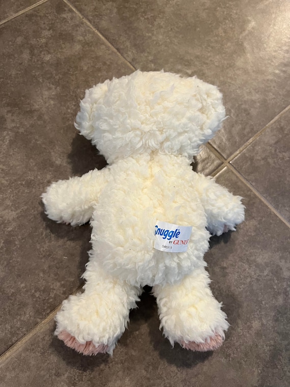 Snuggle Bear Fabric Softener