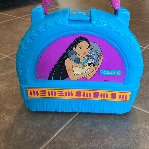 90s Lunch Box - Etsy