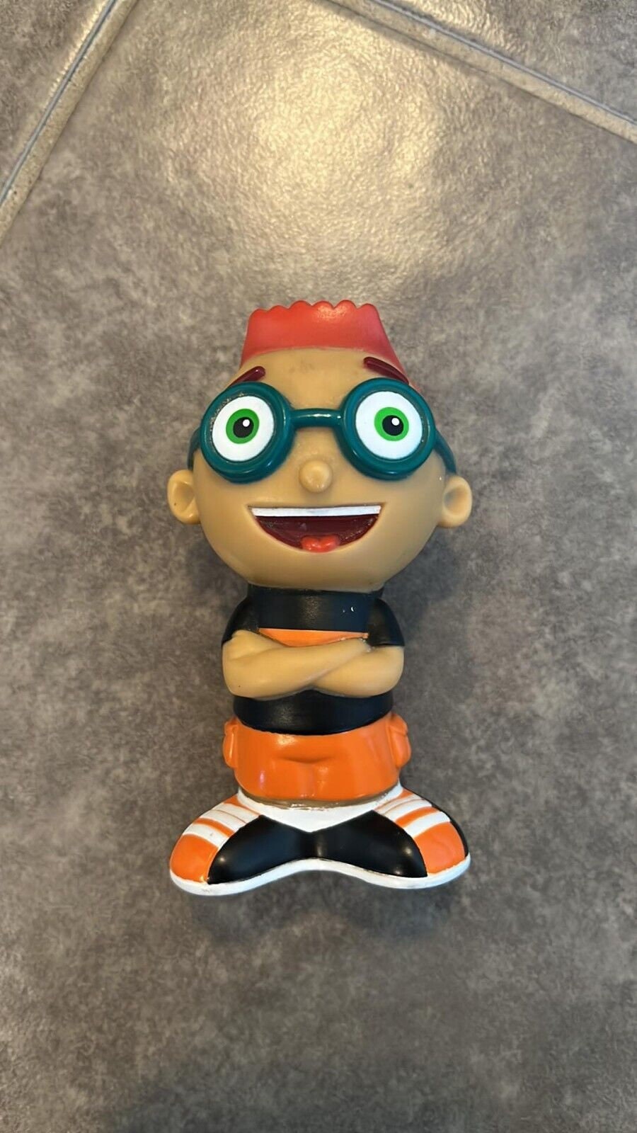 Little Einsteins Leo