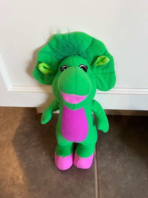 Barney The Dinosaur Doll