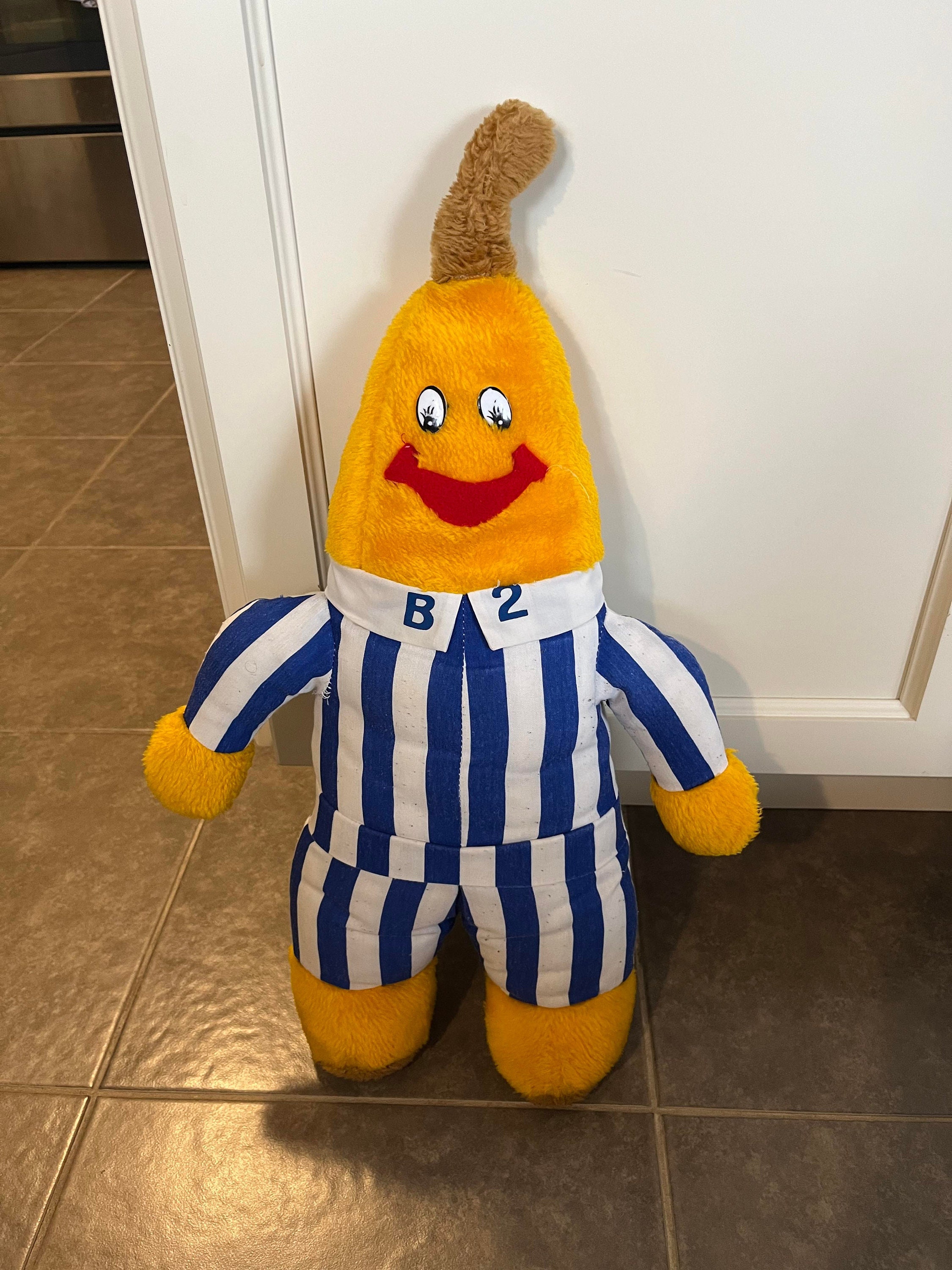 Bananas In Pajamas Doll