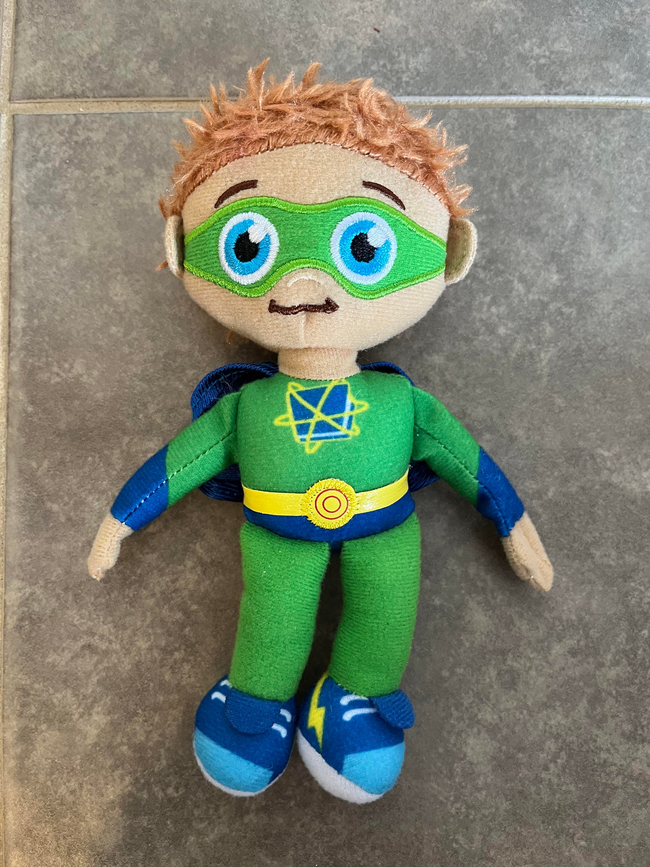 Super Why Toys