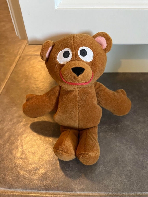 Sesame Street Baby Bear