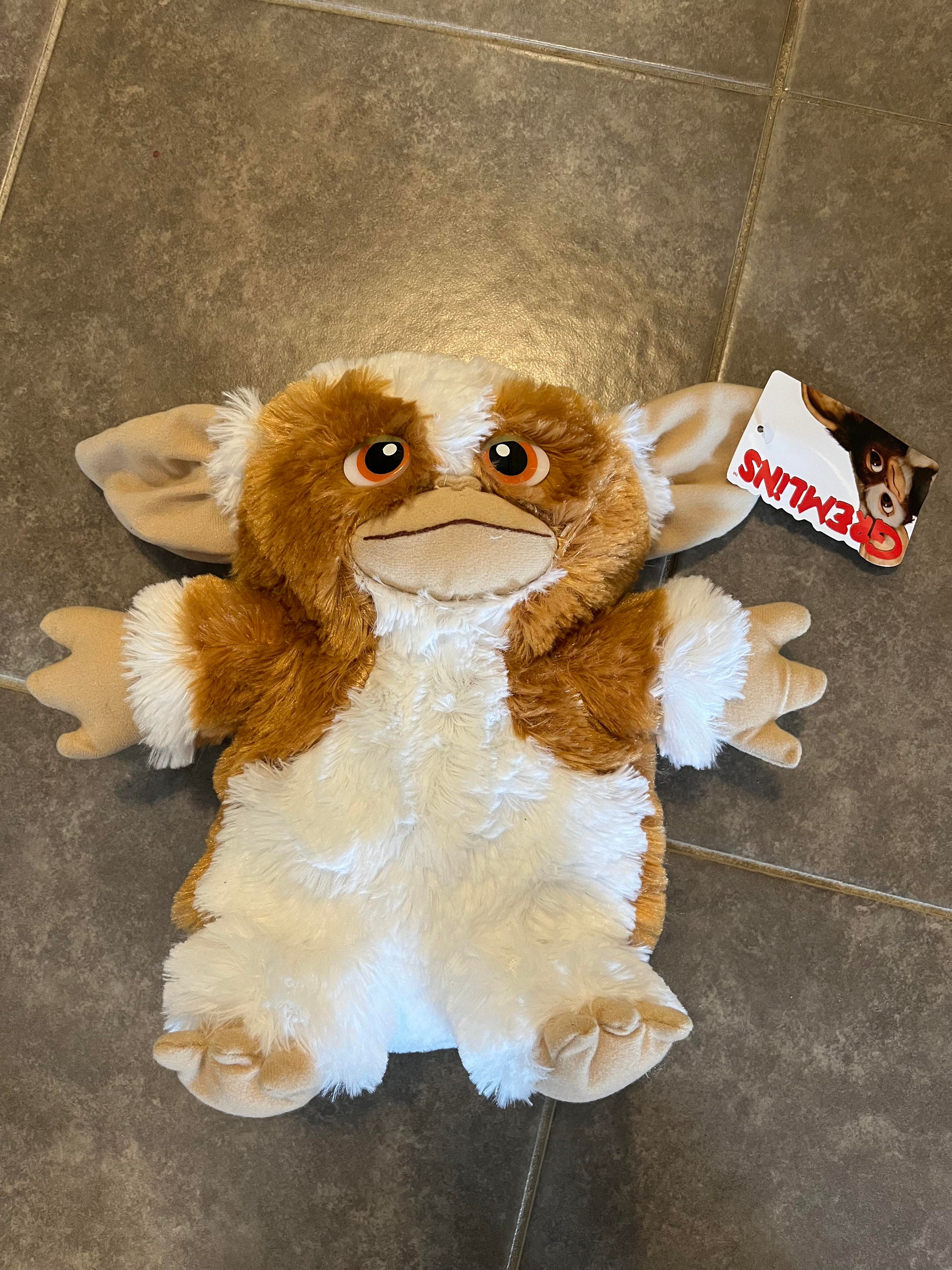 1999 Gremlin Gizmo Toy Plush 10 Plush Toy - Etsy