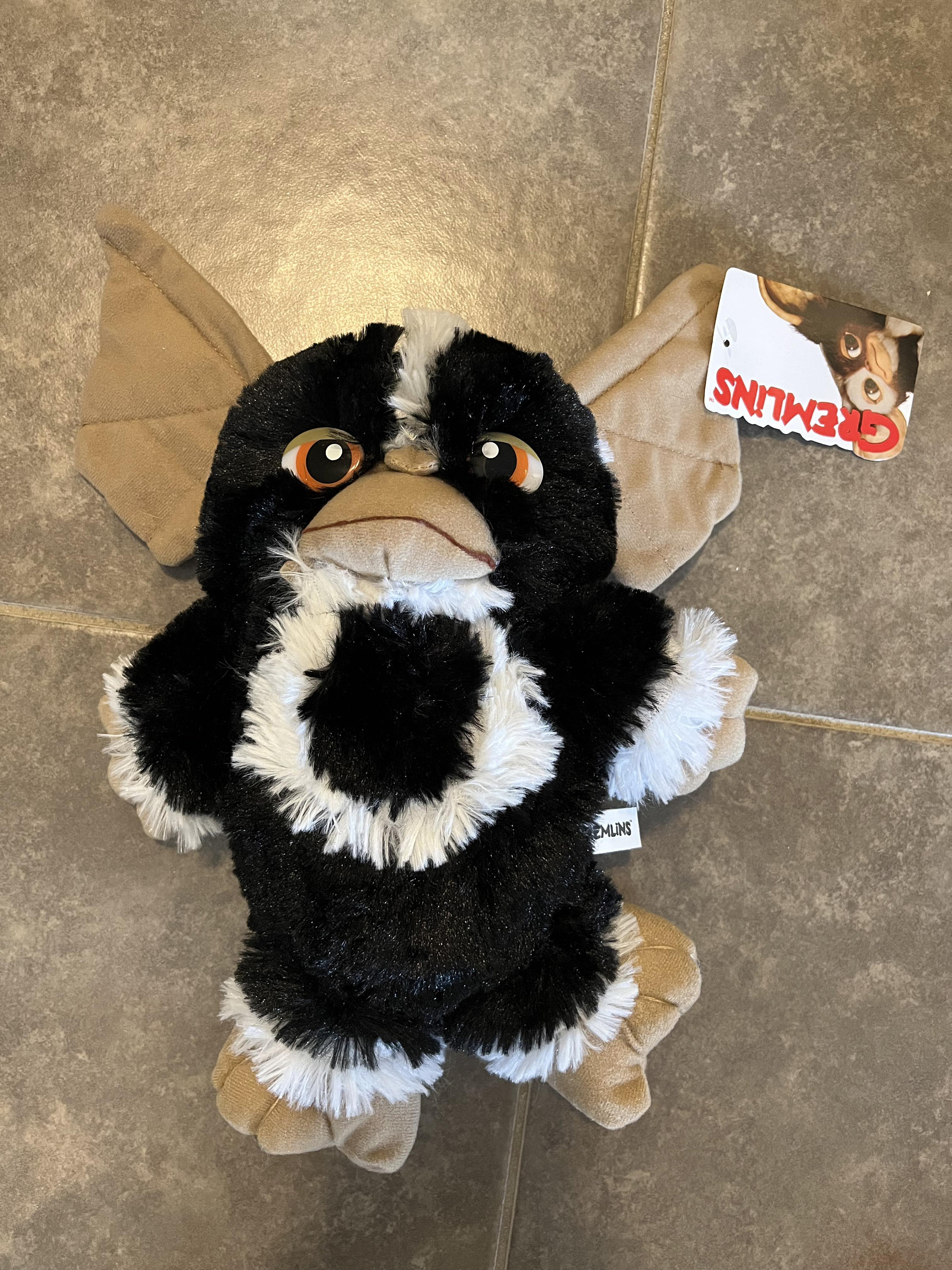 Gremlins Mohawk Plush