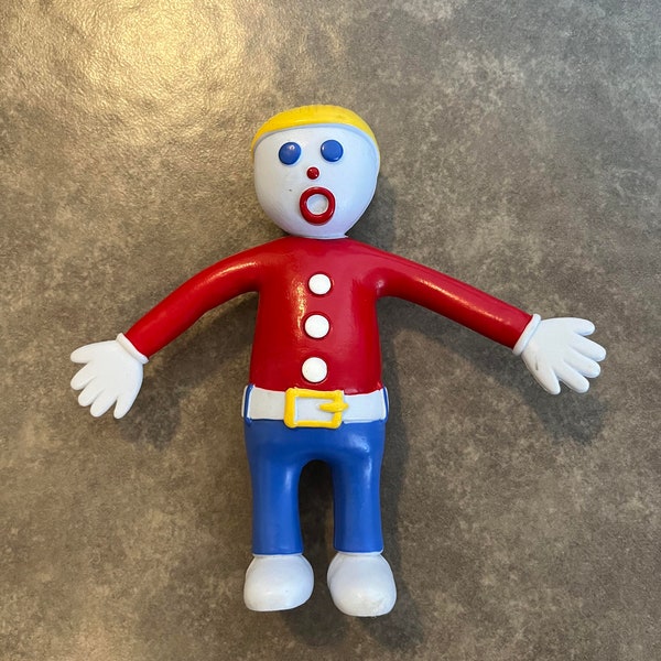 Mr Bill - Etsy