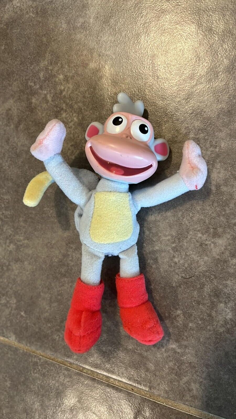 Dora The Explorer Boots Costume