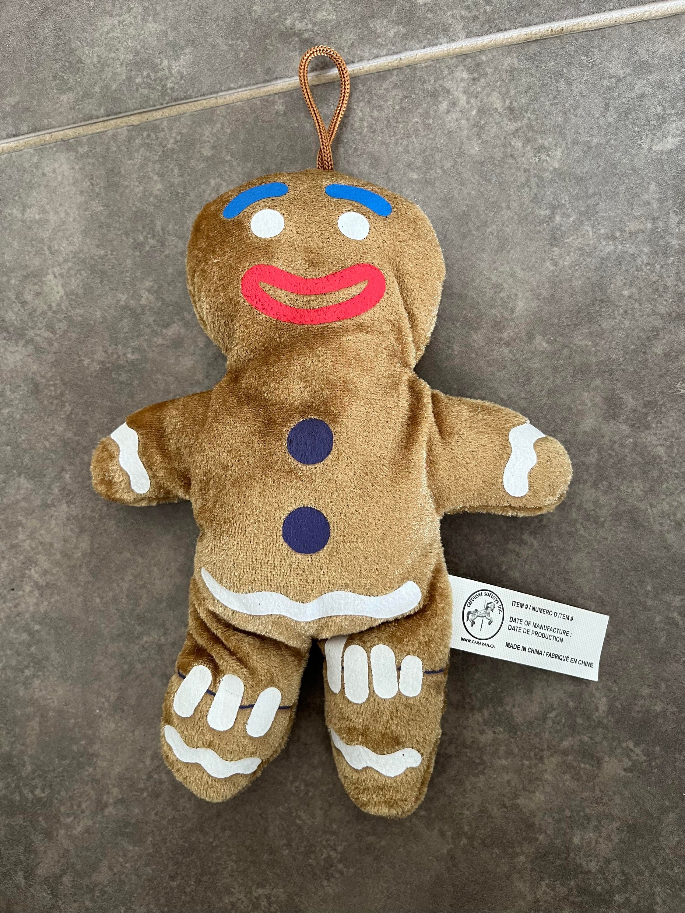 Gingy Puppet