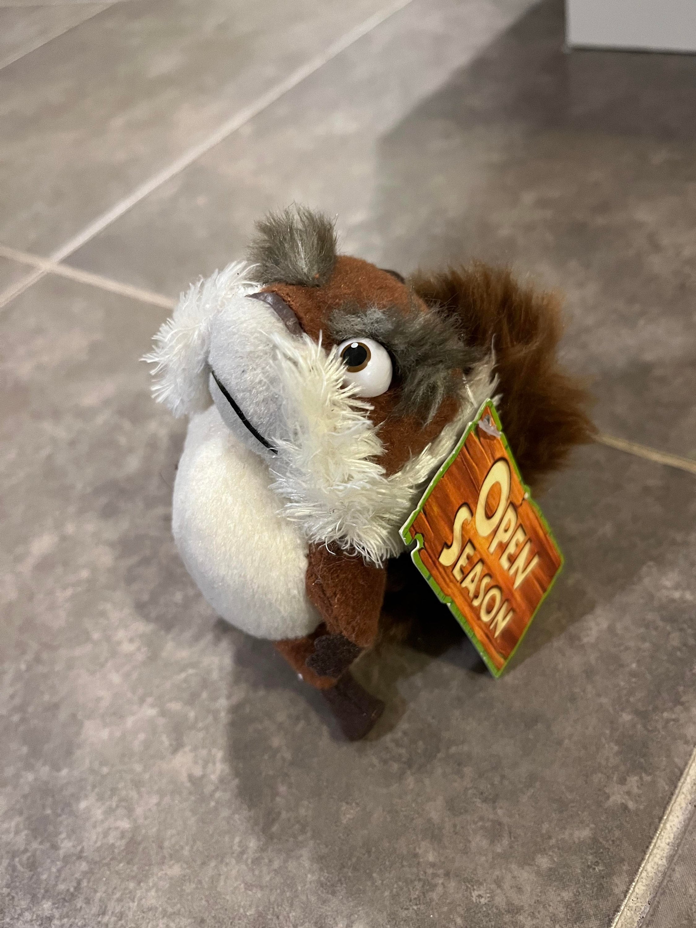 Open Season Mcsquizzy