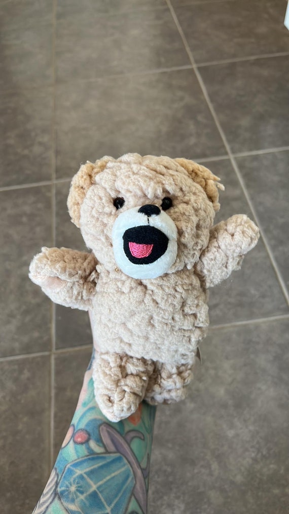 Snuggle Bear Fabric Softener