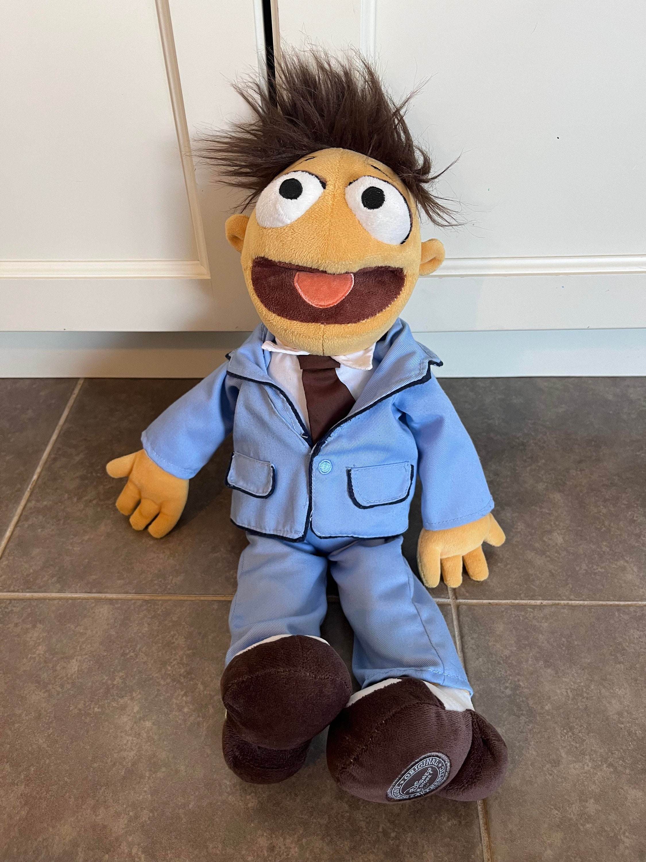 Muppets Walter Toy
