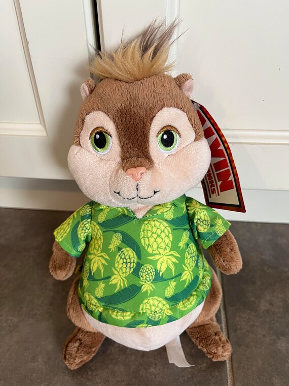 Alvin And The Chipmunks 3 Theodore