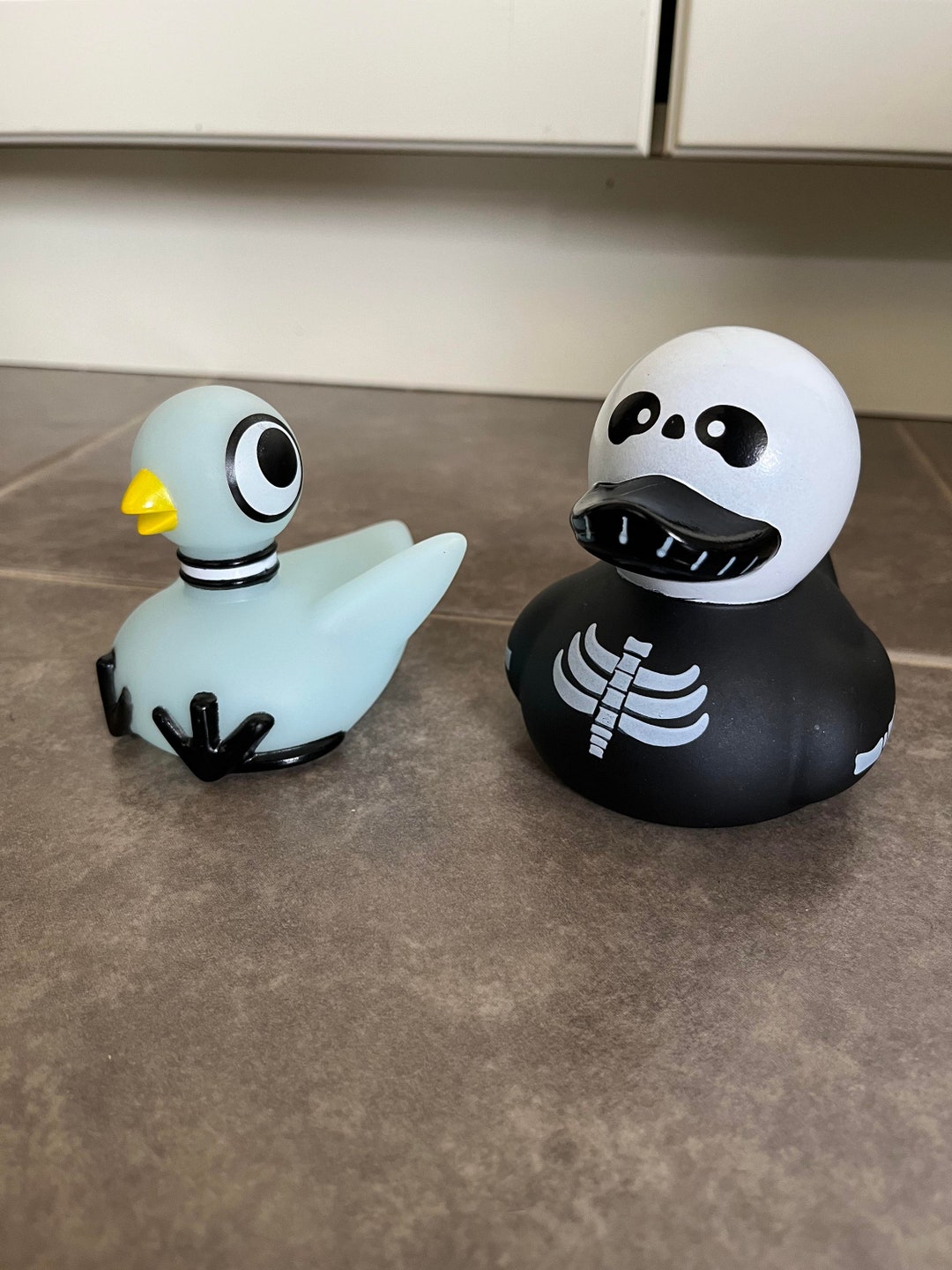 2003 Don't Let the Pigeon Drive the Bus Rubber Duck Bath - Etsy