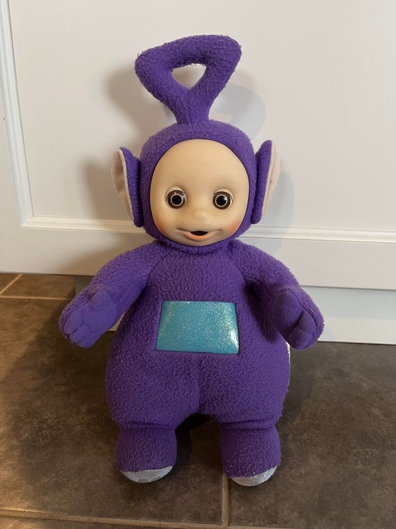 Ragdoll Teletubbies