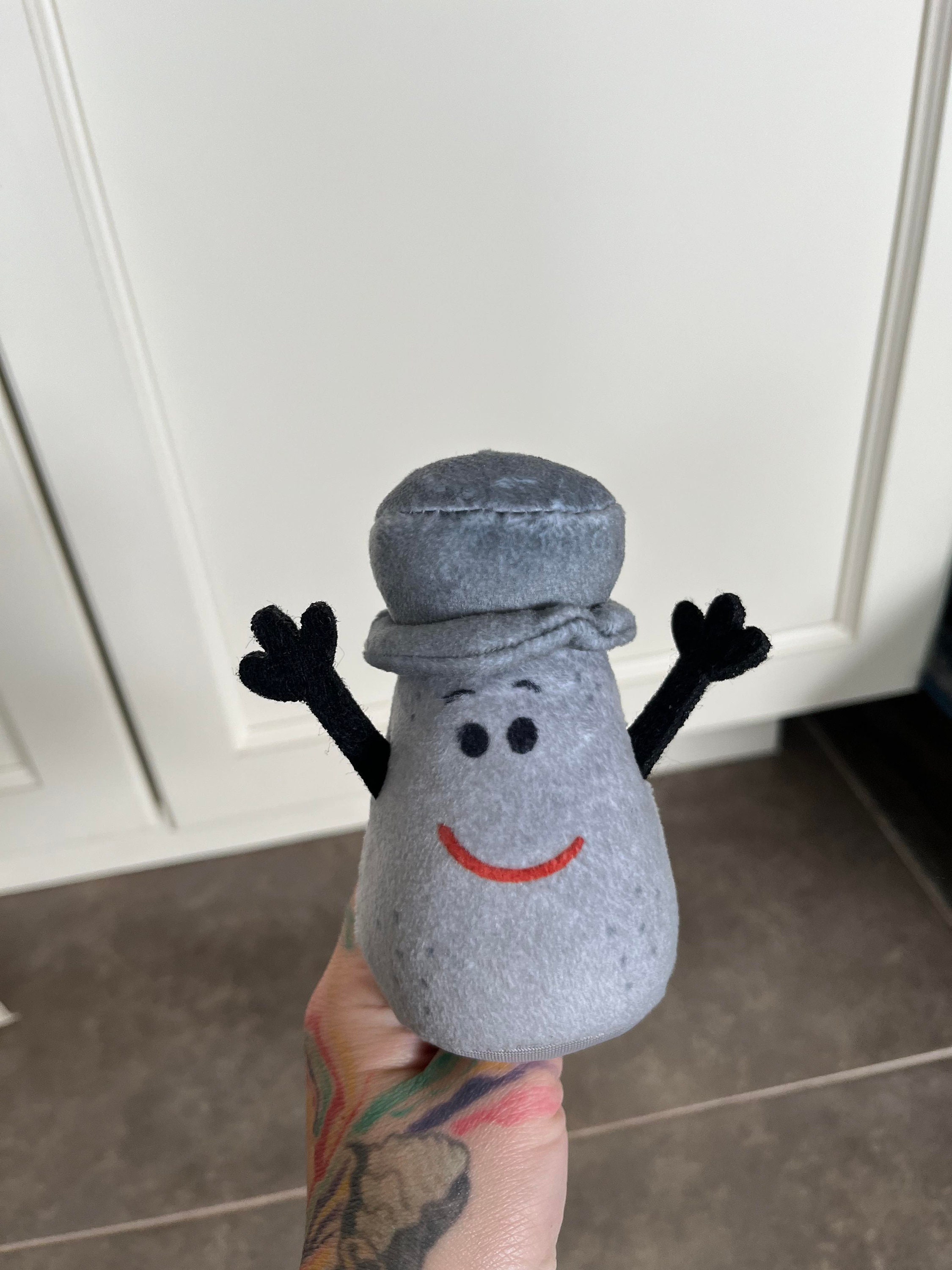 Blues Clues Mr Salt And Mrs Pepper Plush