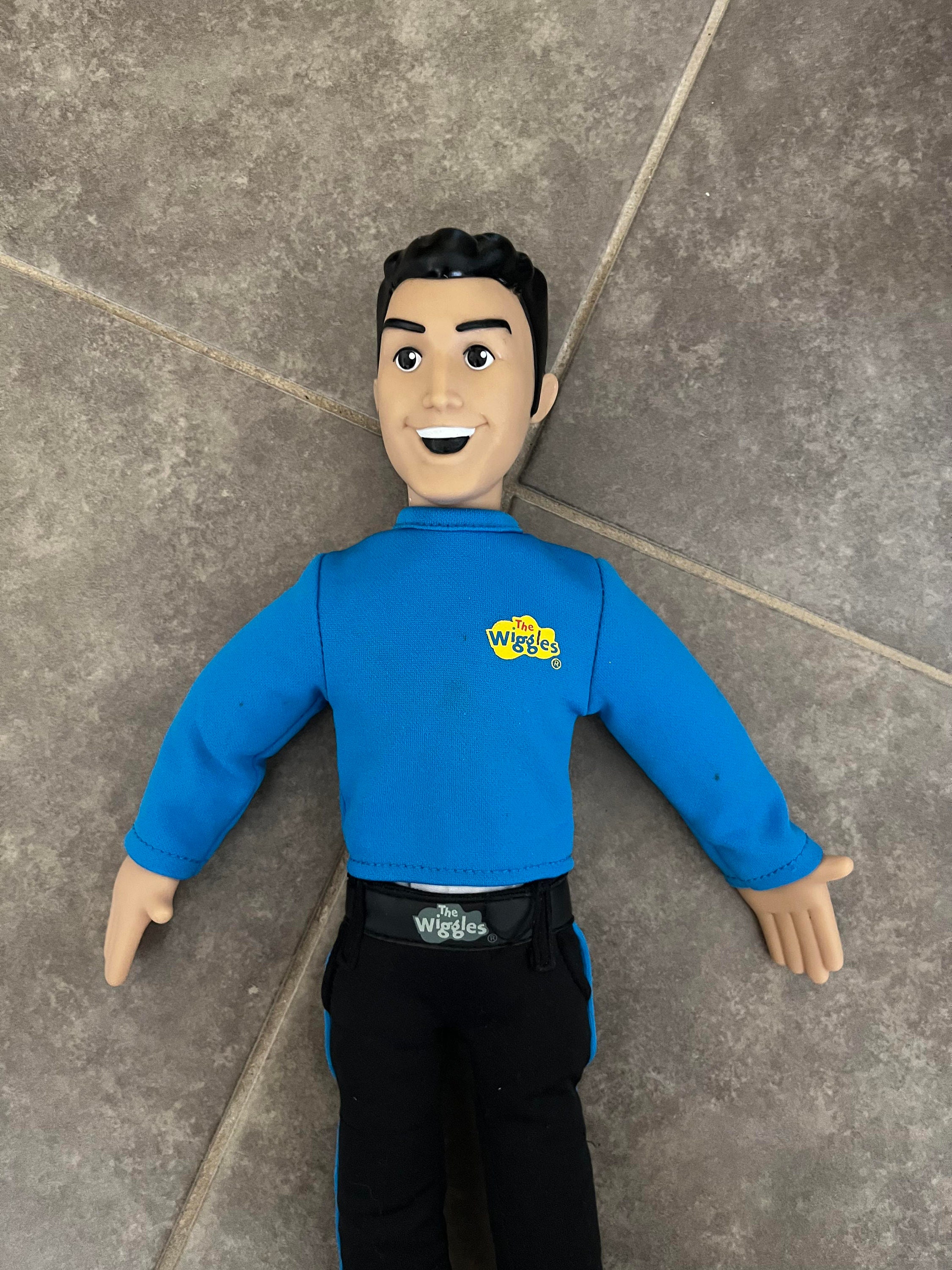 The Wiggles Anthony Doll