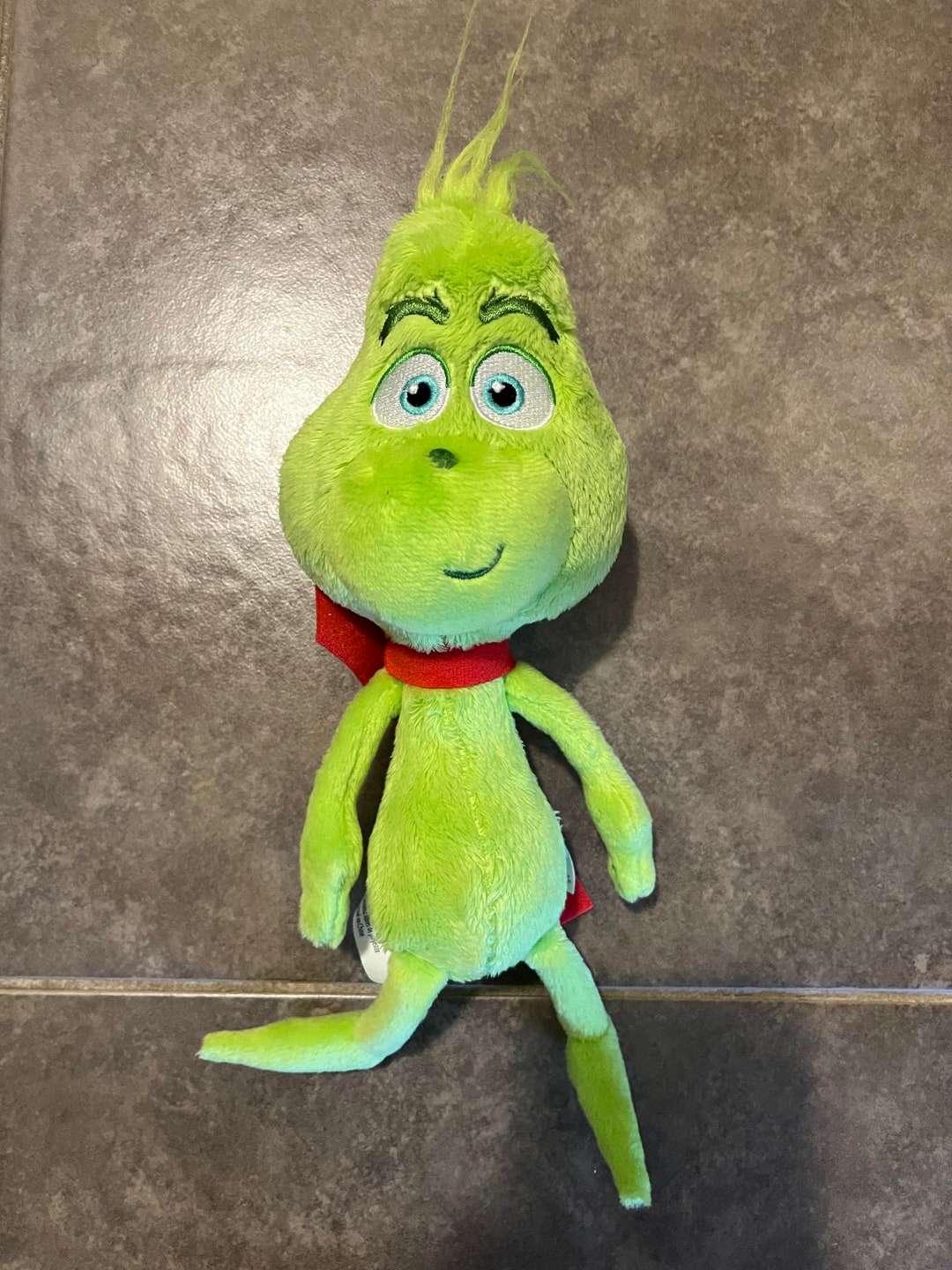 The Grinch Who Stole Christmas Plush Toy 10 - Etsy