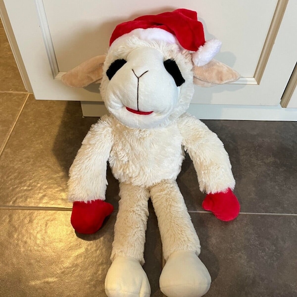Lamb Chop - Etsy