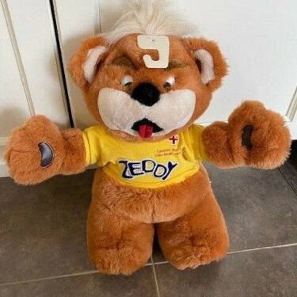 Teddy Bear Zellers - Etsy Canada