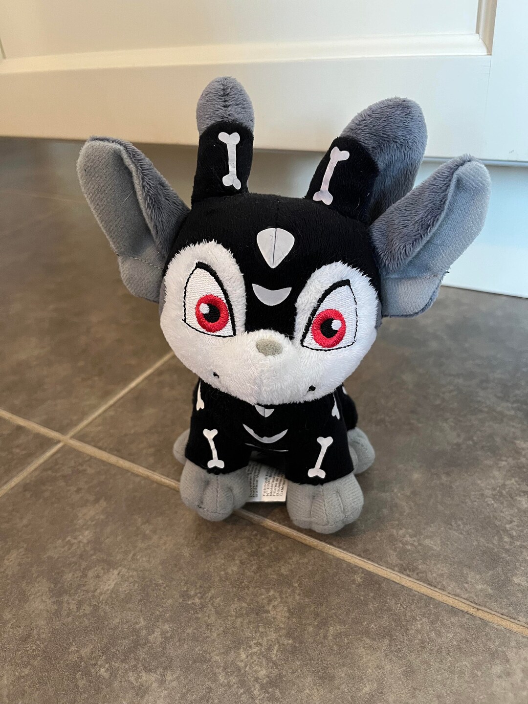 2001 Neopets Halloween ACARA Plush RARE Stuffed Animal No - Etsy