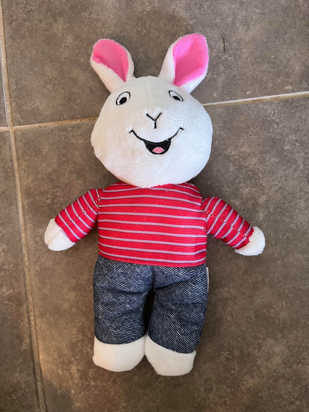 Arthur Buster Baxter PBS 9 Stuffed Plush Toy Bunny - Etsy