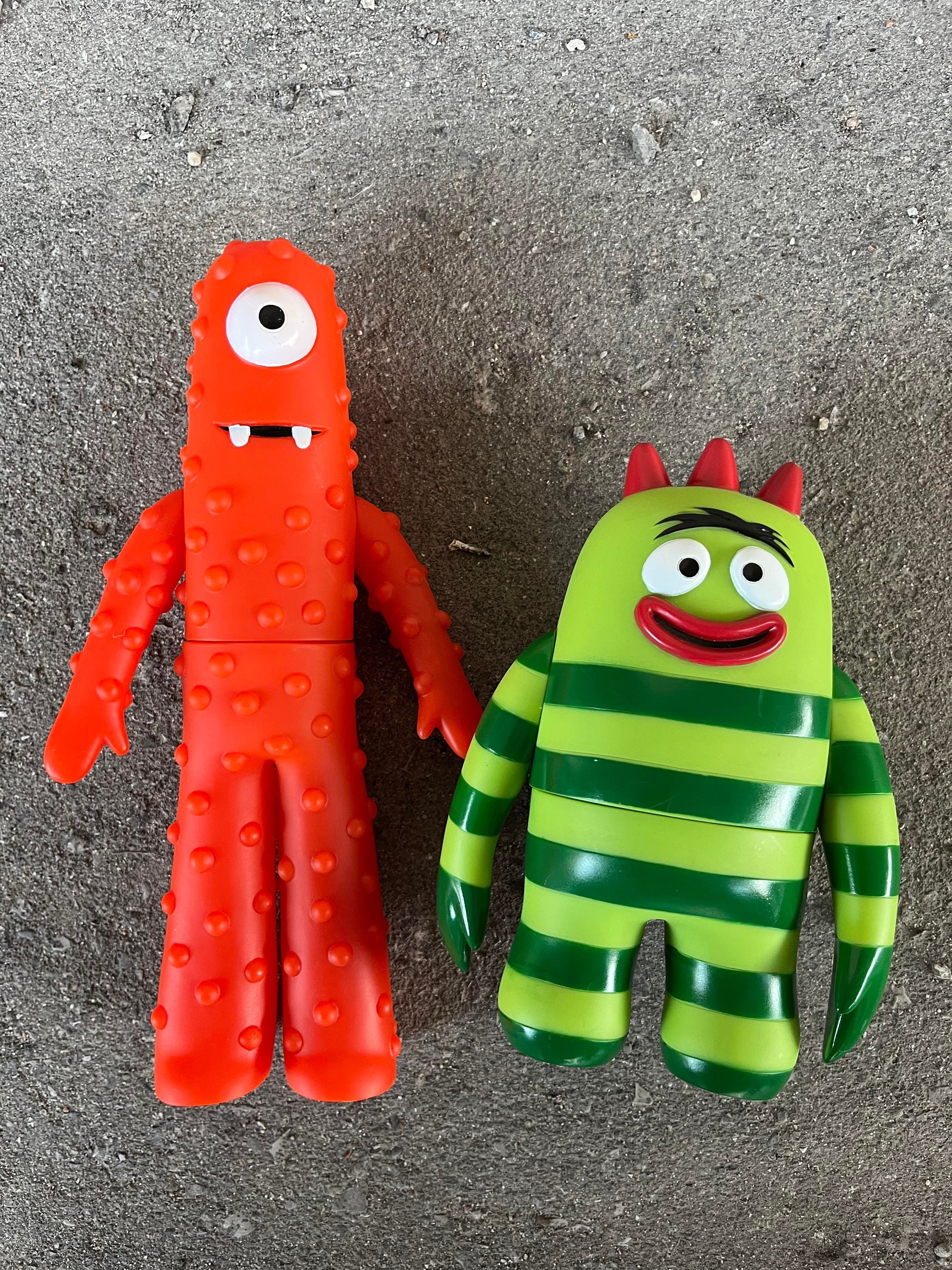 Yo Gabba Gabba Muno Toy