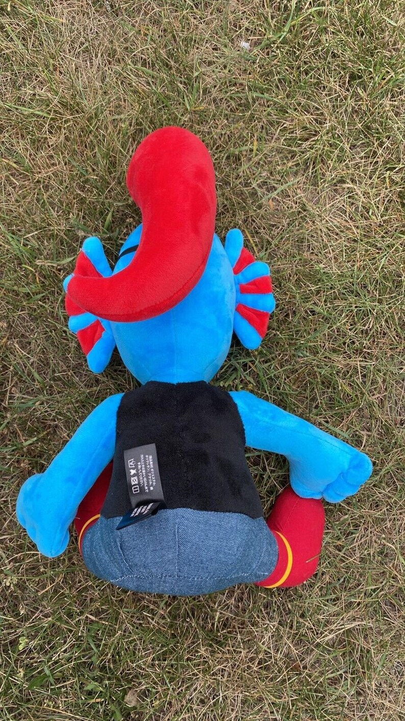 Undertale Undyne Plush Figure Deltarune Plushie 12 - Etsy