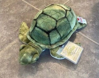 Webkinz Turtle - Etsy