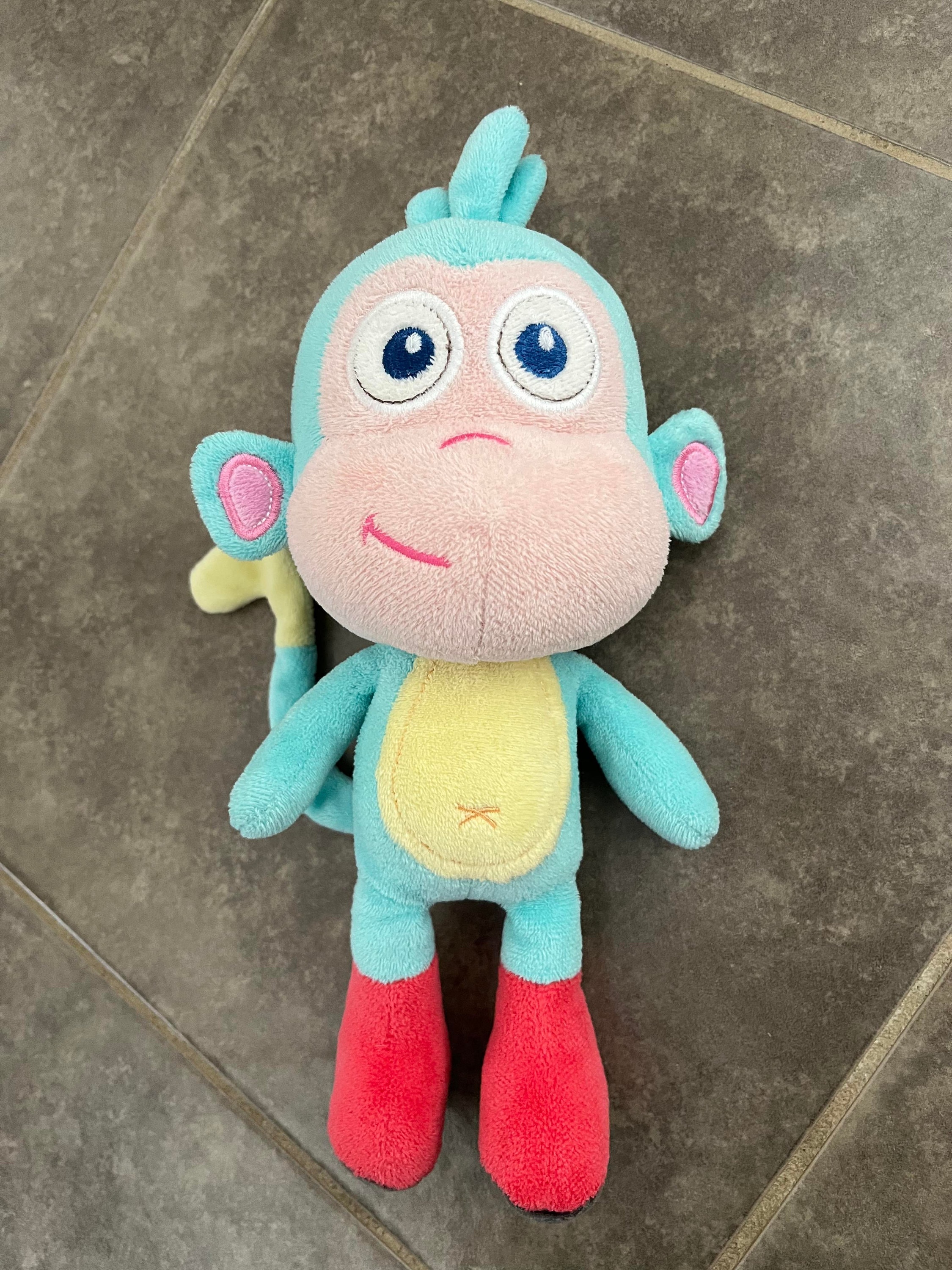 Dora The Explorer Boots Toy