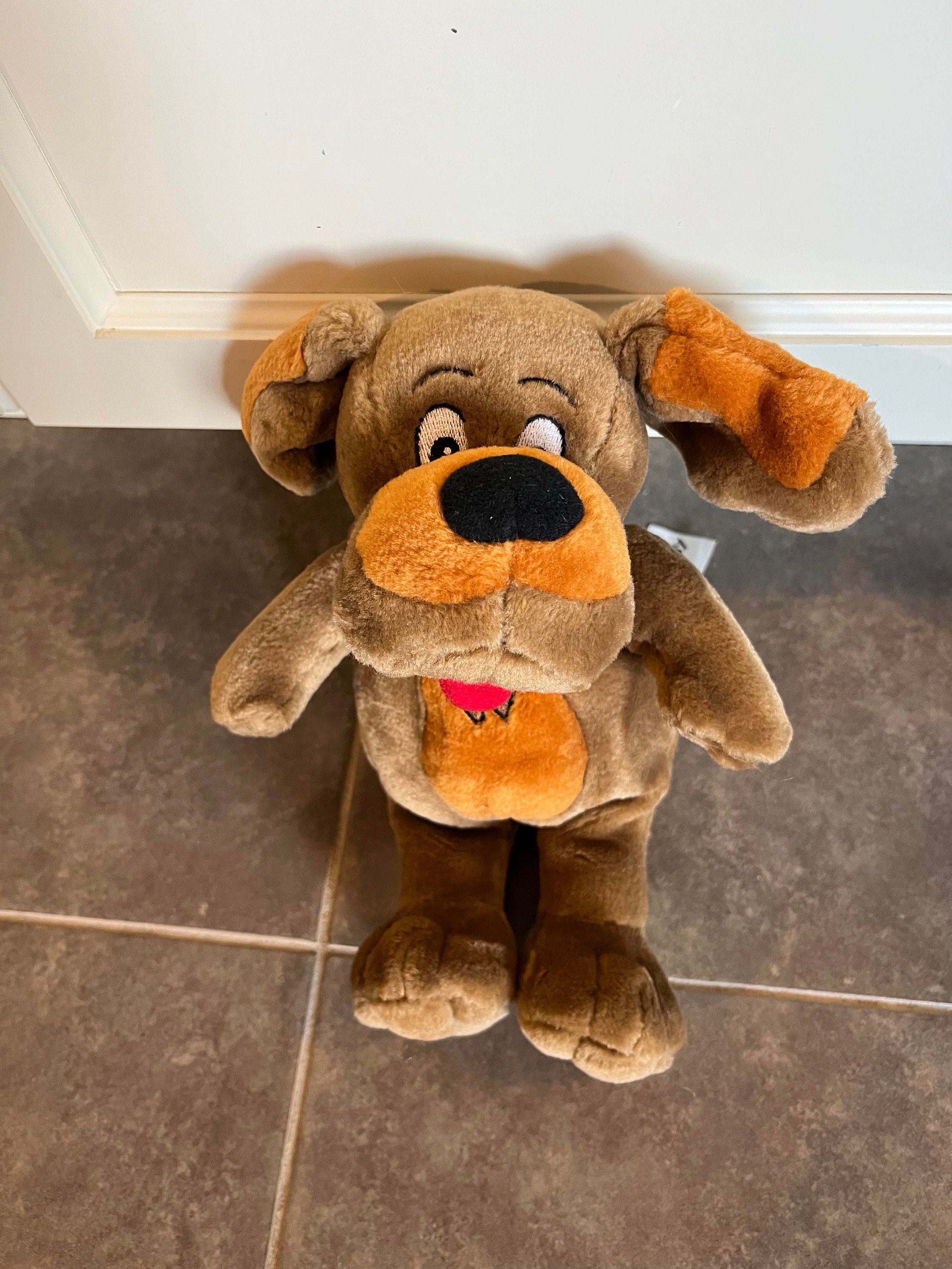 2003 the Wiggles Wags the Dog Singing Plush Tested & Works - Etsy Australia