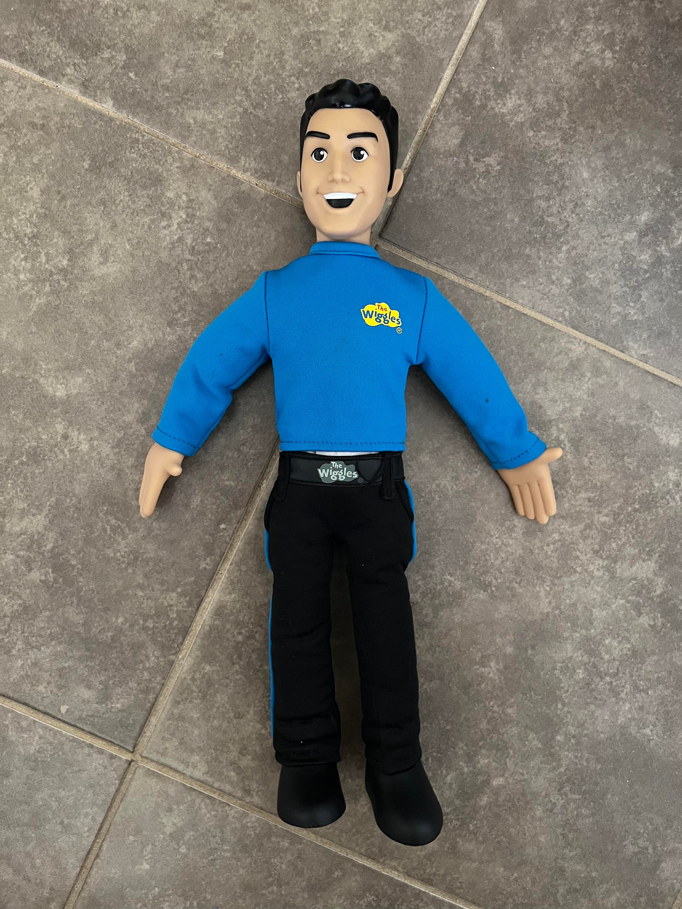 The Wiggles Anthony Doll