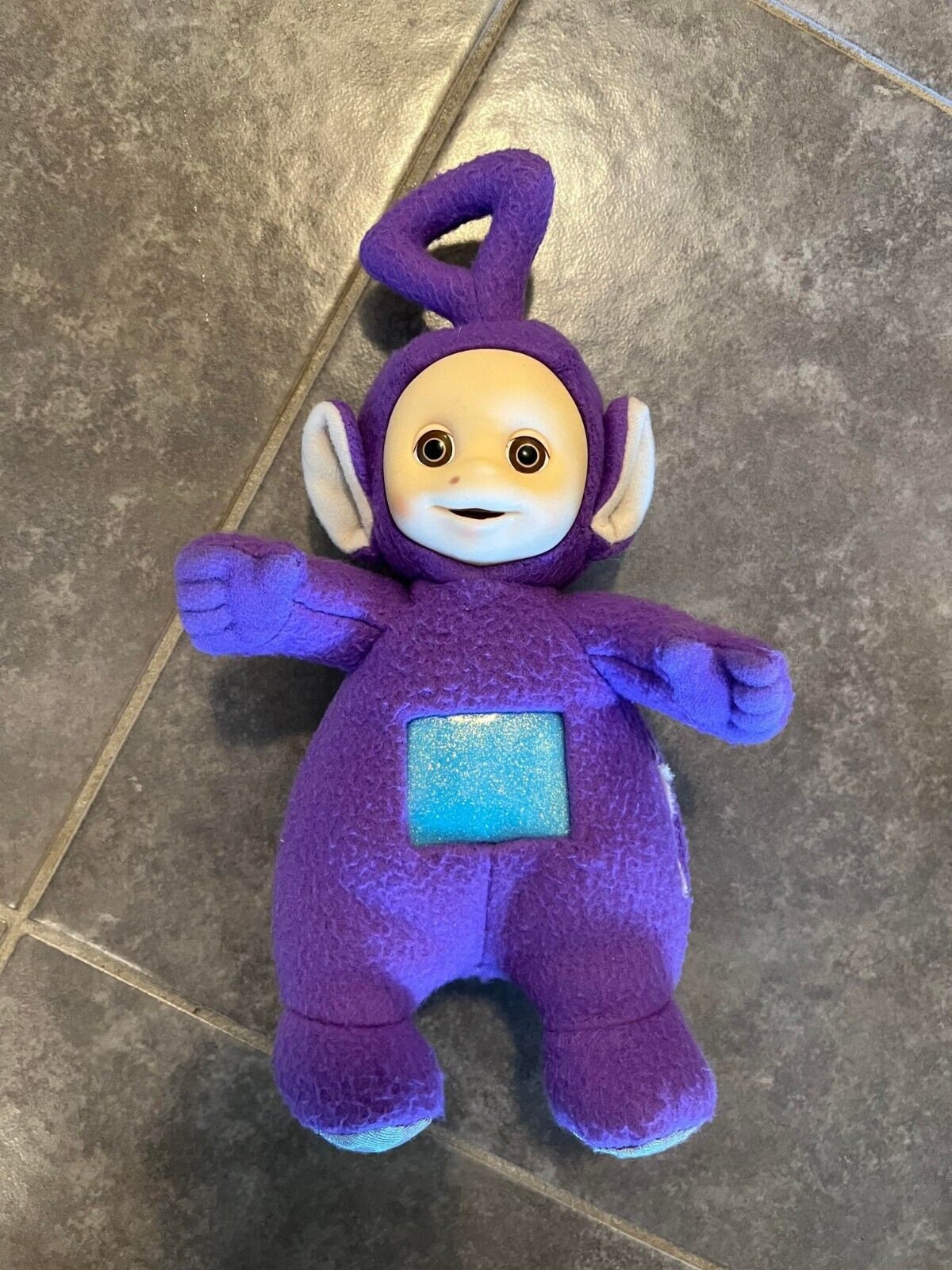 Purple Teletubbies Toy