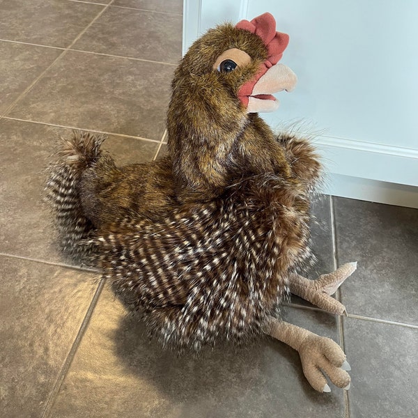 Folkmanis Puppets - Etsy