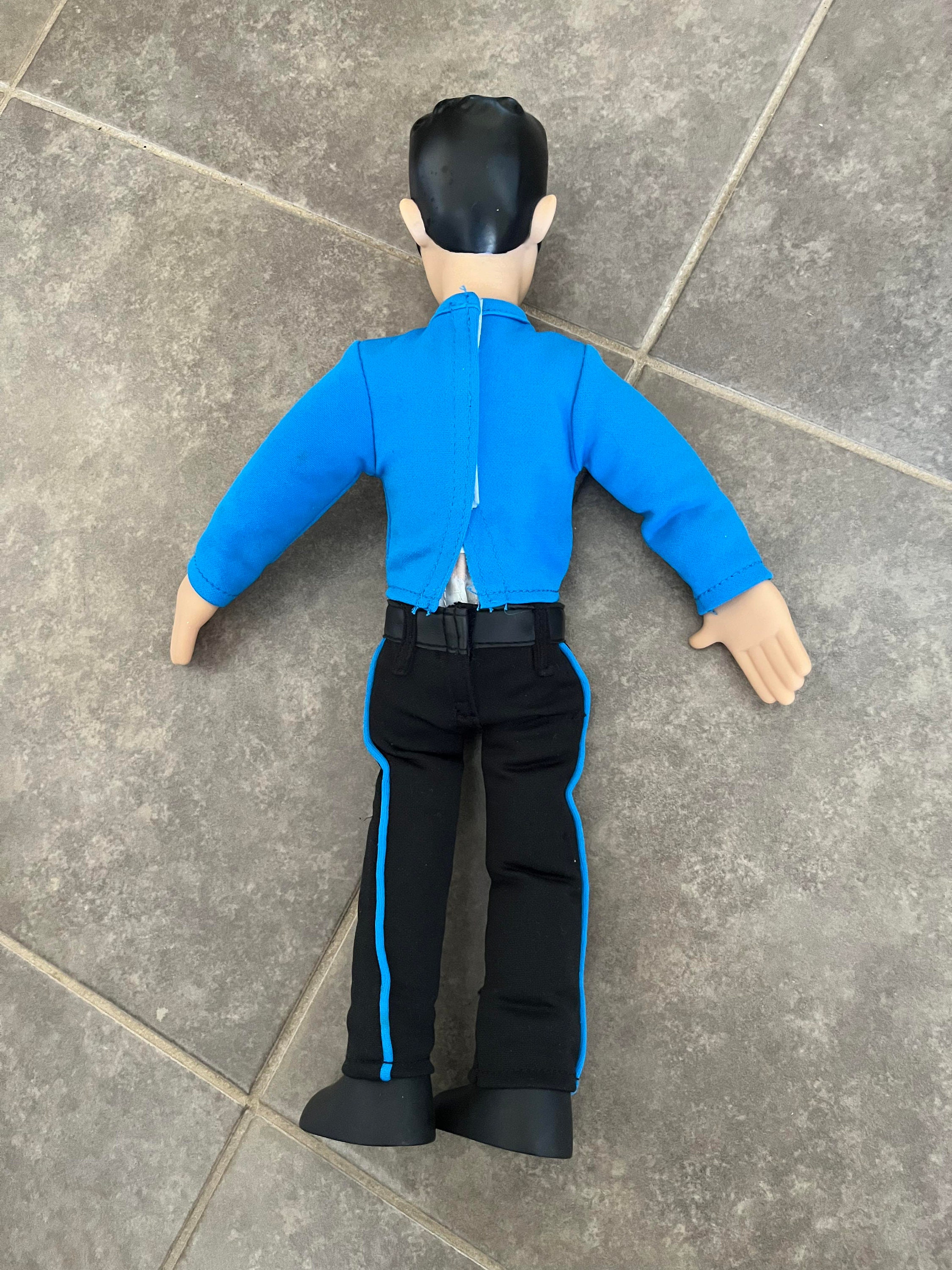 The Wiggles Anthony Doll