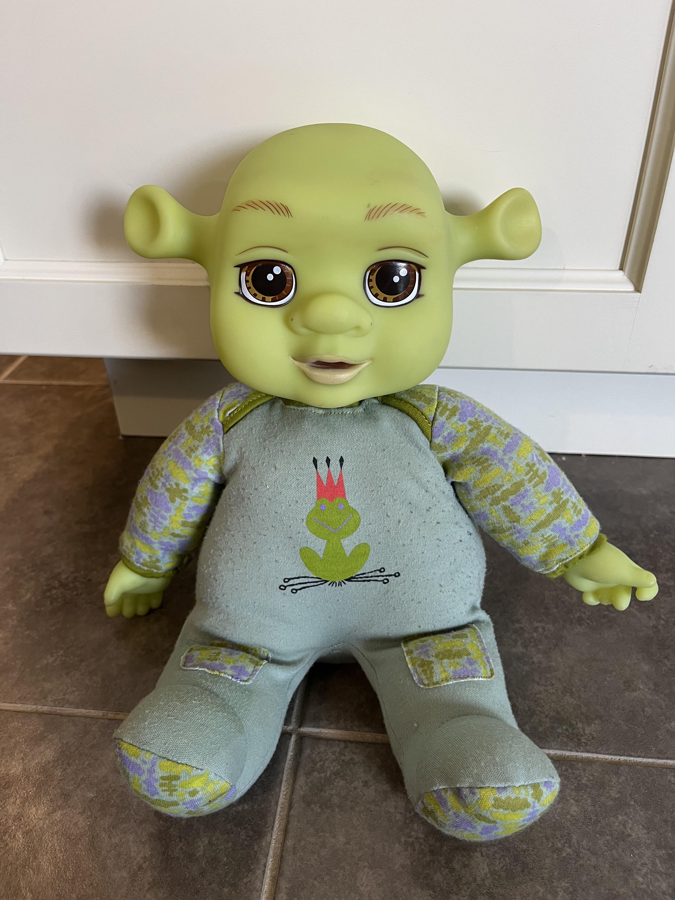 Shrek Babies Toys