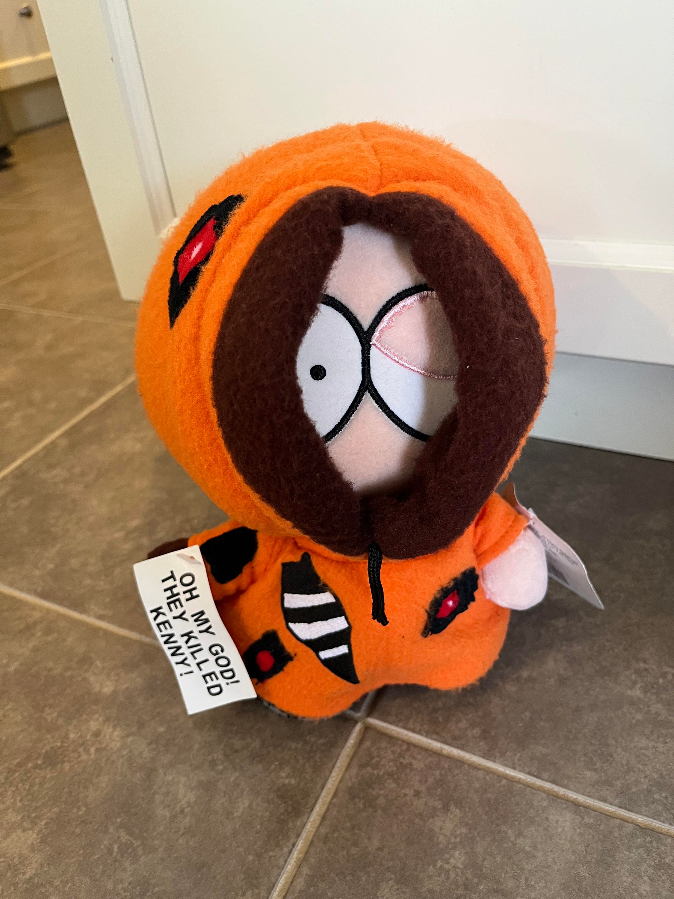 South Park Kenny Plush
