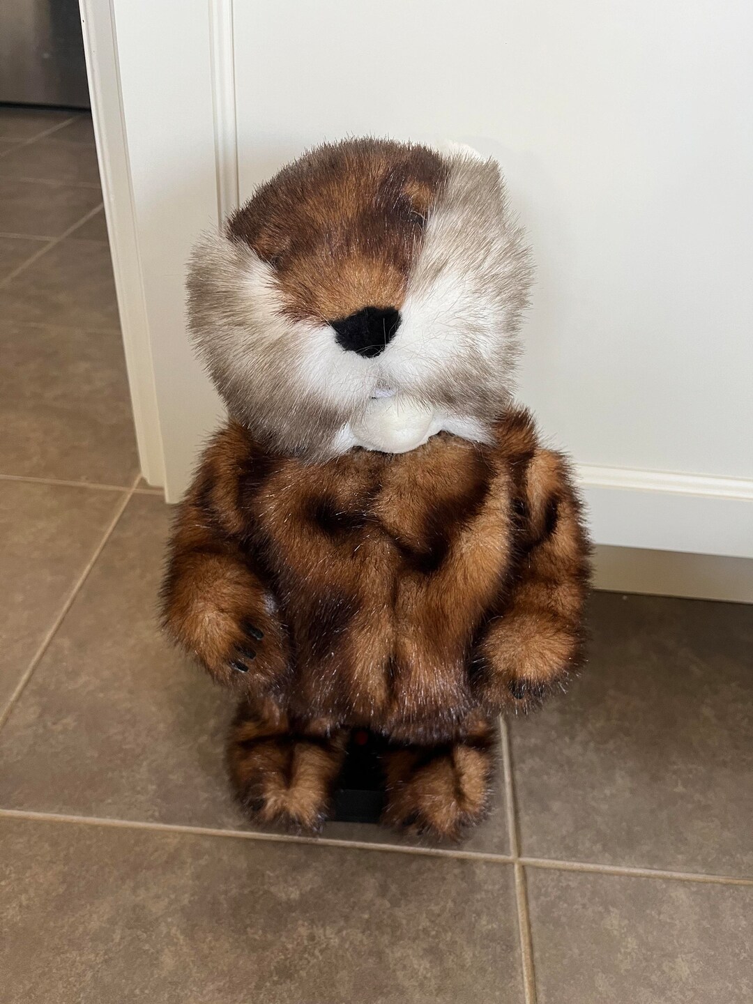 2000 Caddyshack Gemmy Dancing Plush Gopher Sings 'I'M - Etsy