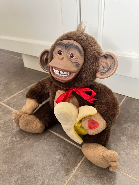 Laughing Monkey Toy