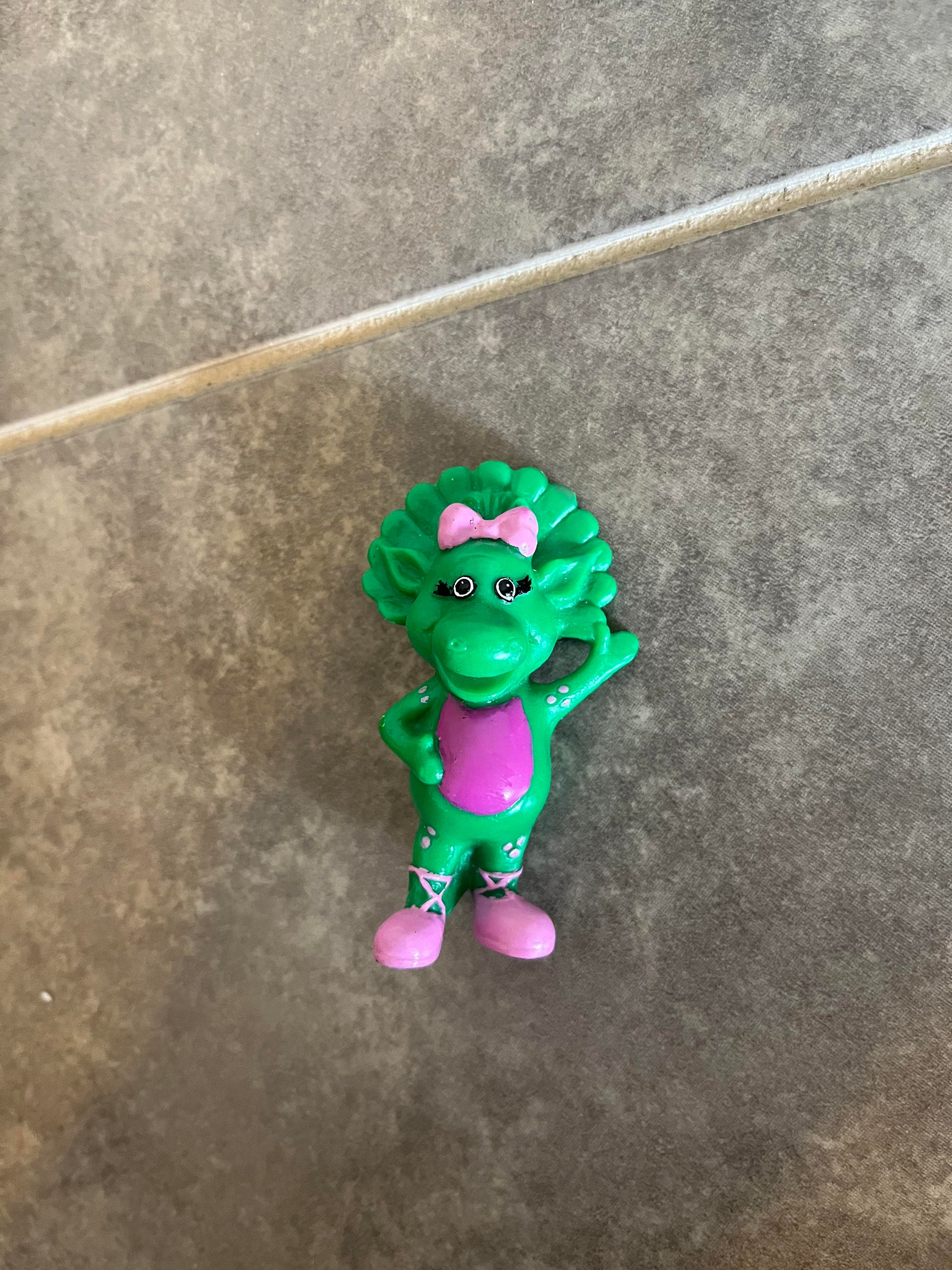 Barney Baby Bop Figures