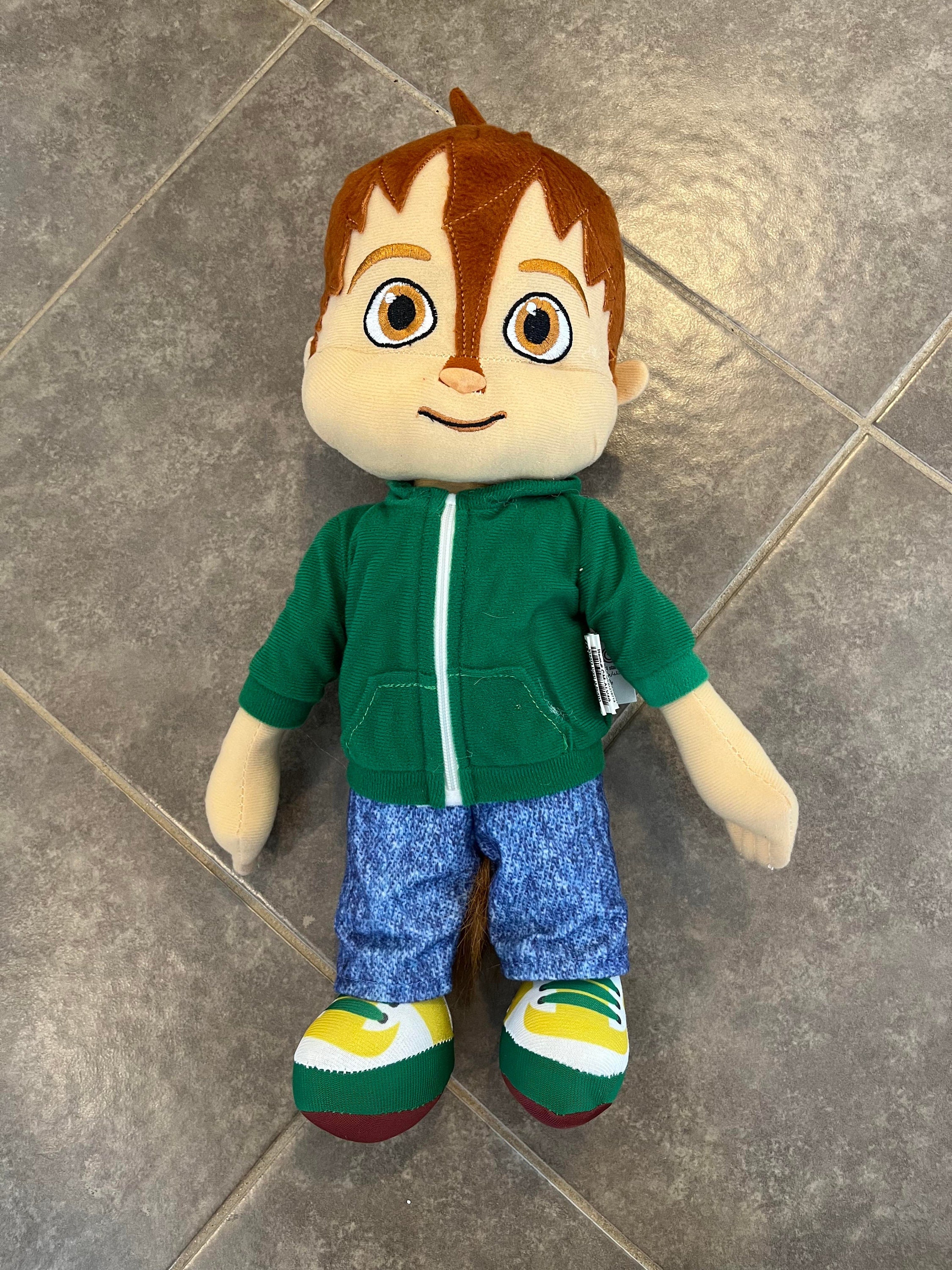 Theodore Chipmunk Original