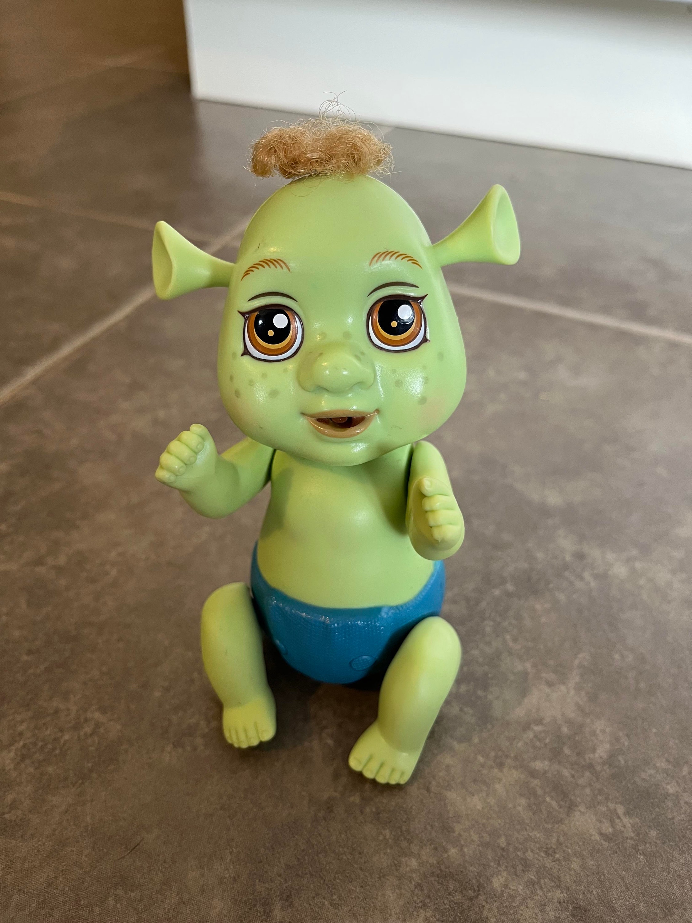 Shrek Babies Toys
