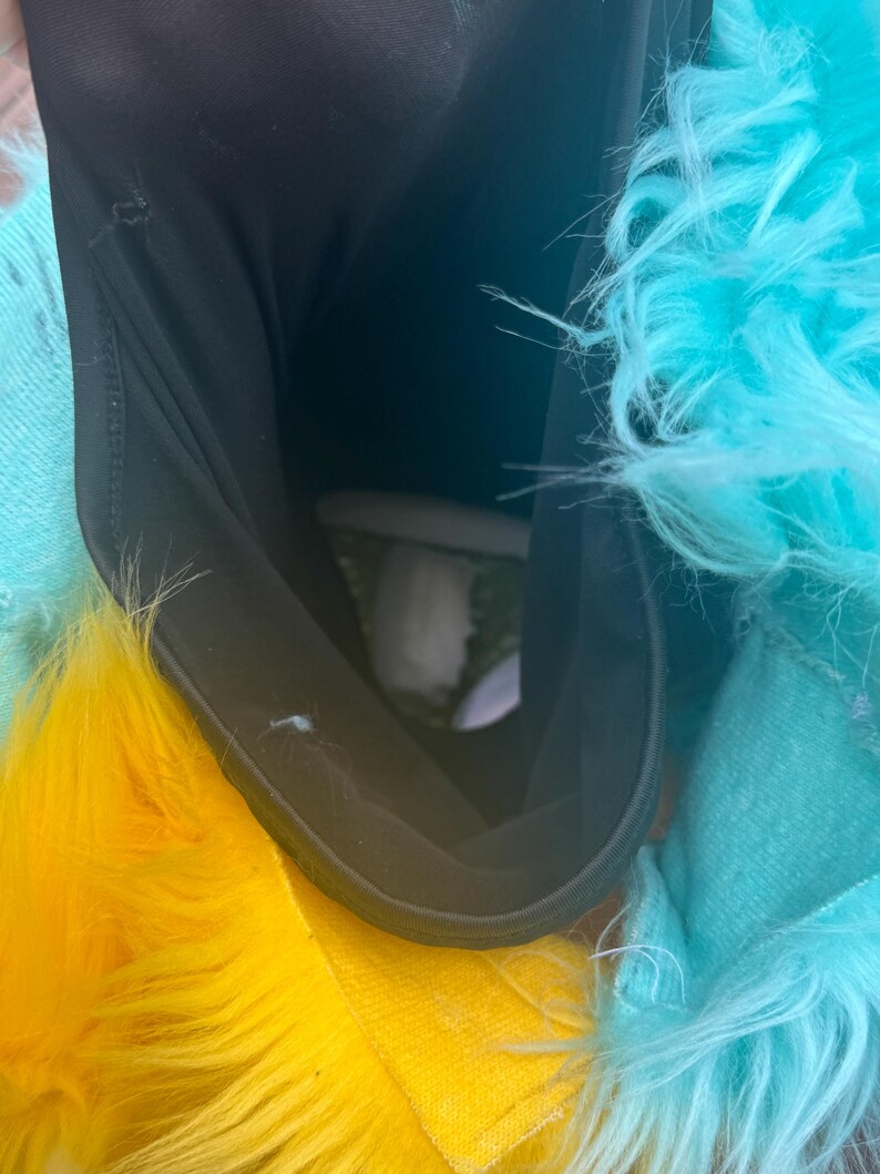 Fursuit Head Raptor Mask - Etsy