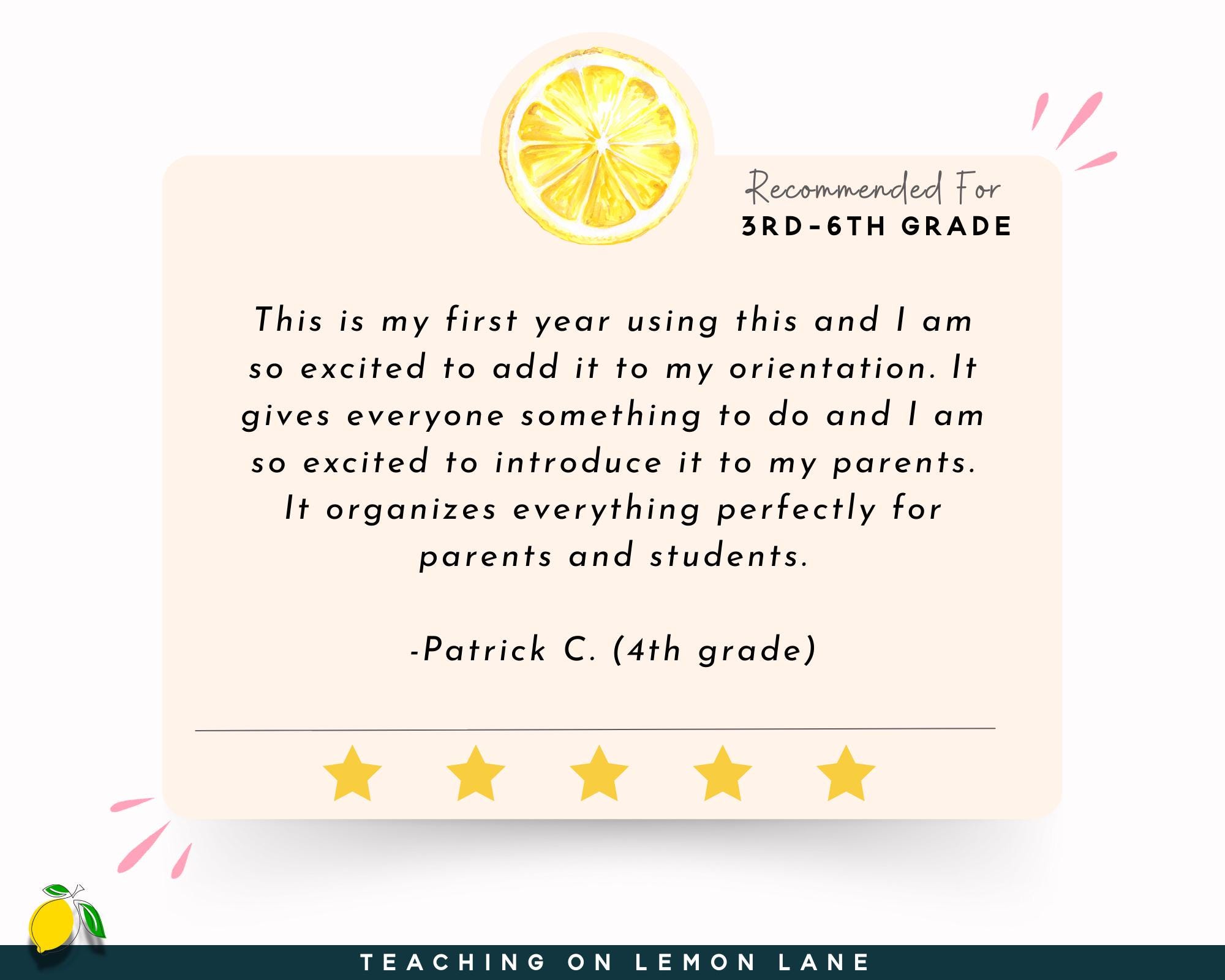 MEET THE TEACHER Open House Sign in Sign, Open House Form, Open House ...