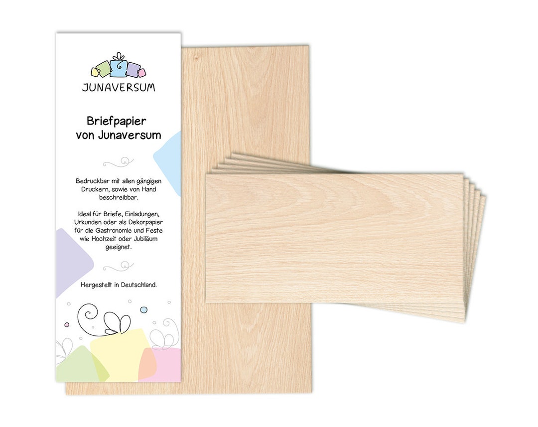 Letter Paper With Envelope Letter Paper Set Flowers Beige Wood Vintage ...