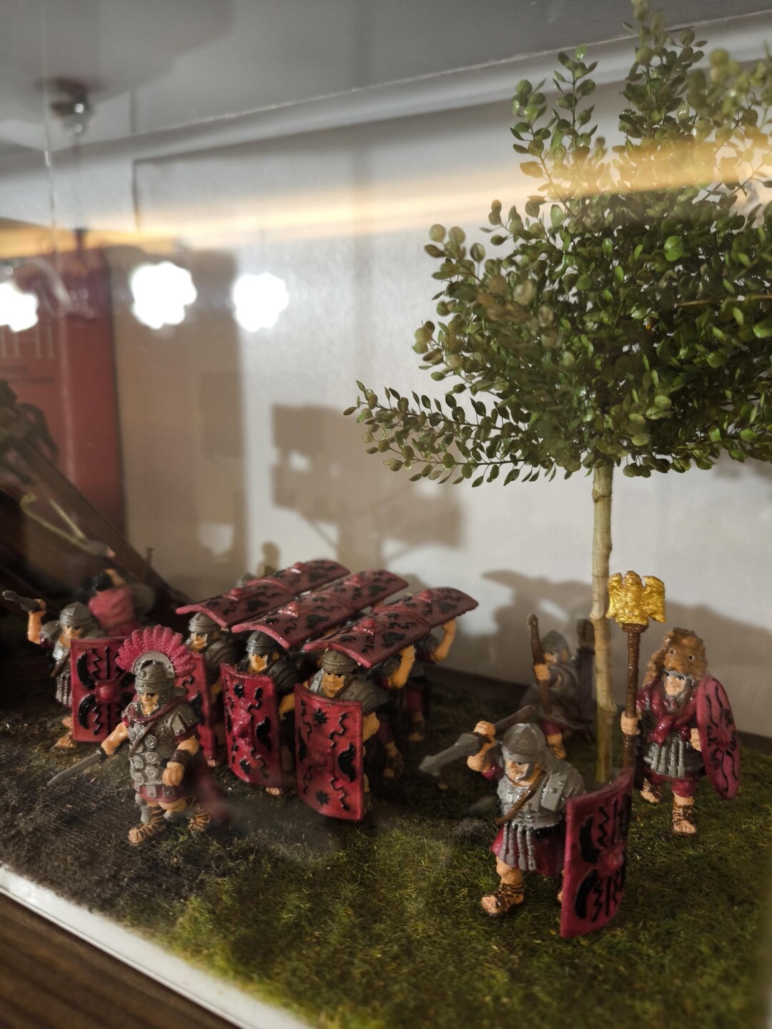 Realistic Roman Gallic Army(roman War Machine) - Etsy