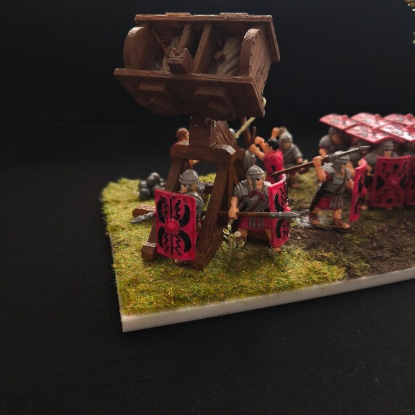 Roman Army Miniatures - Etsy